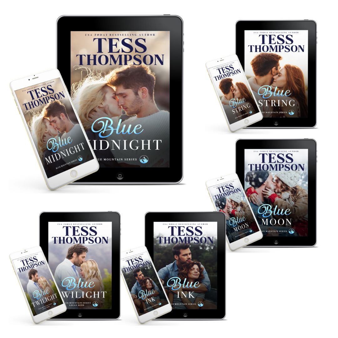 The Blue Mountain Series – Tess Thompson Books