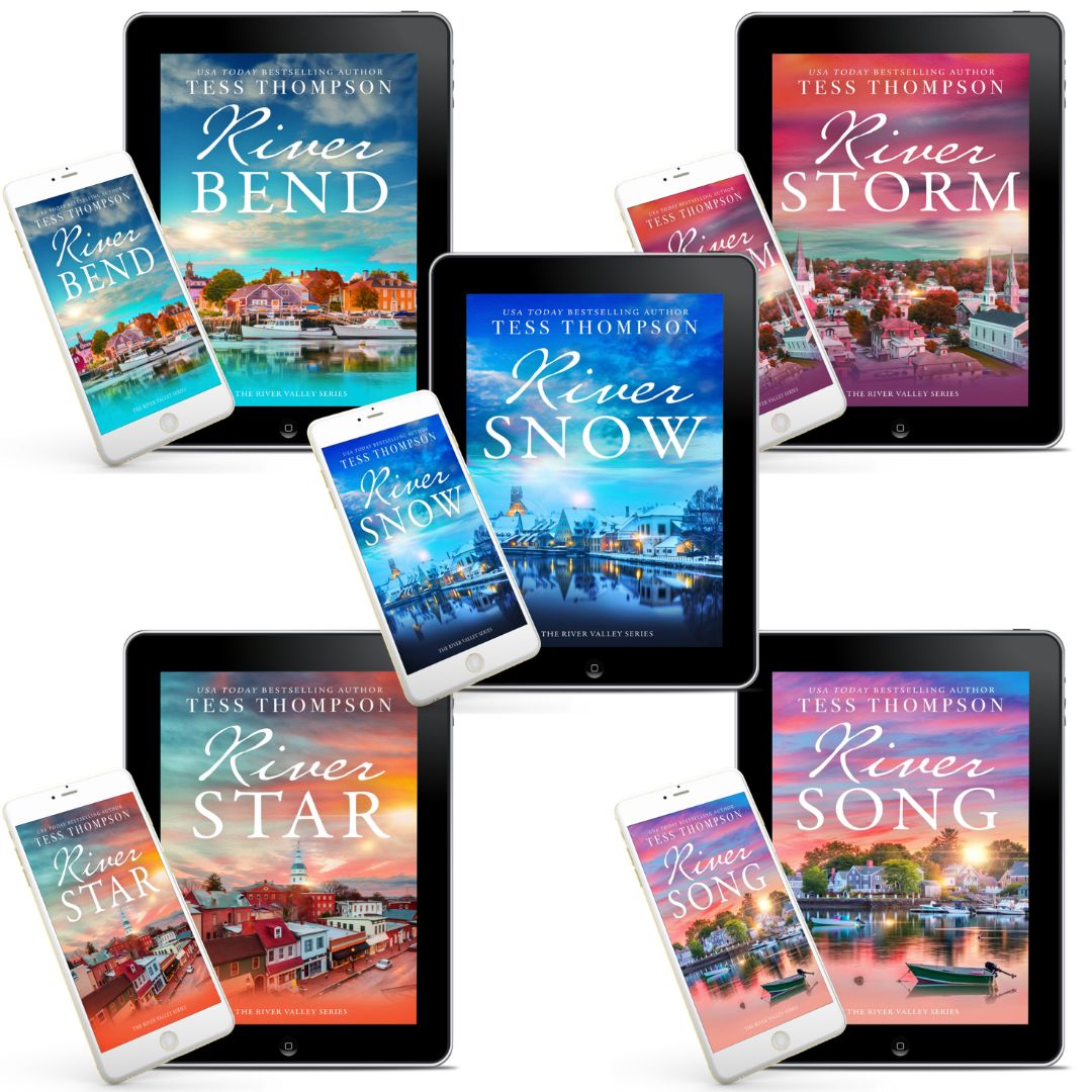 The River Valley Series – Tess Thompson Books