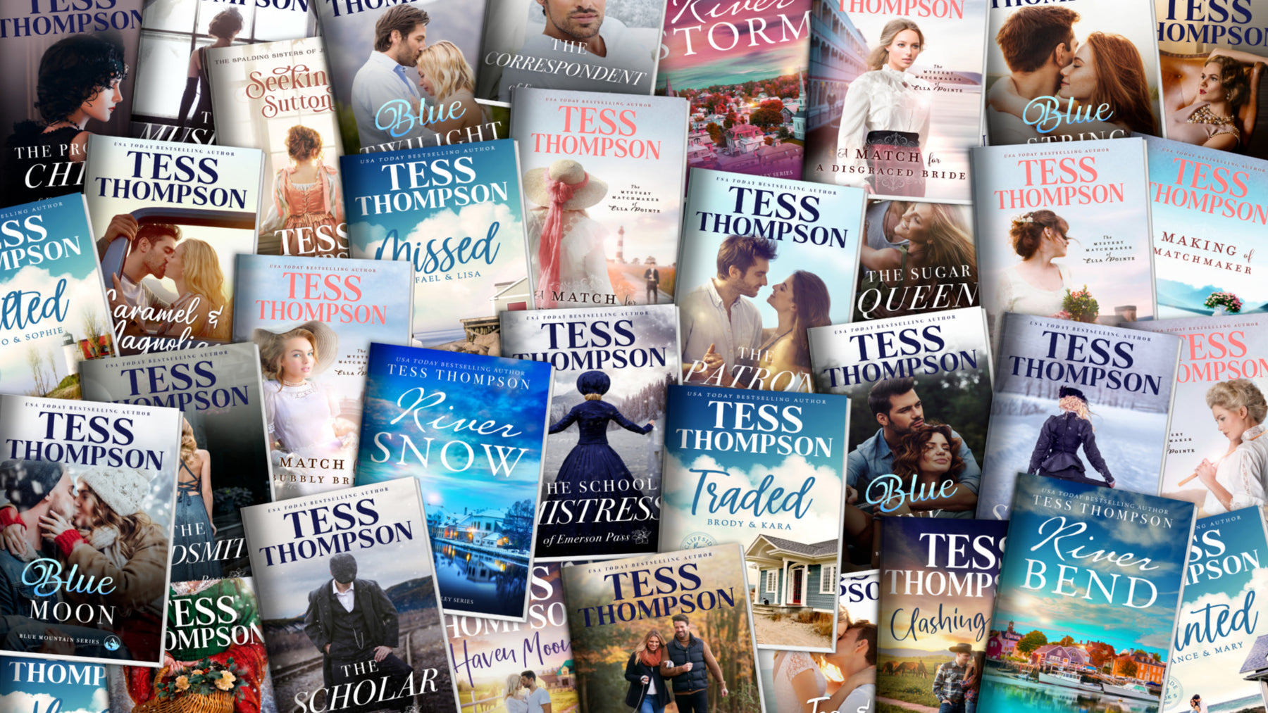 Tess Thompson Shop – Tess Thompson Books
